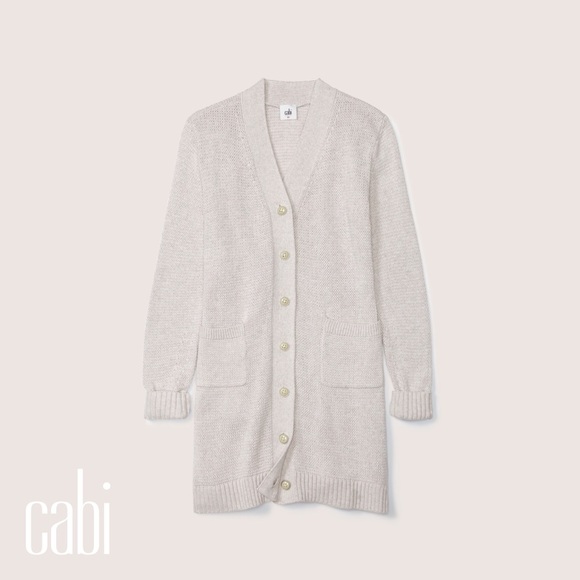 CAbi | Sweaters | Cabi Cozy Cardigan | Poshmark